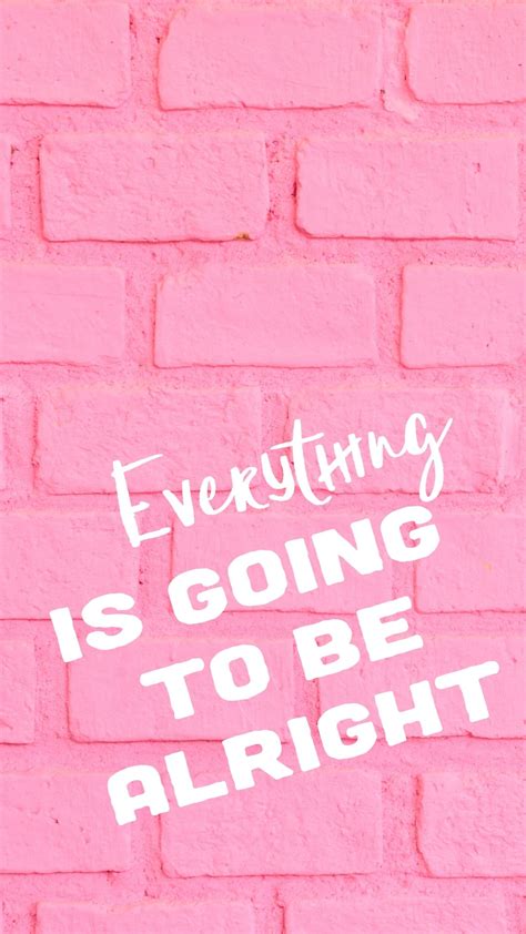 Pink Aesthetic Quote Backgrounds For 2020