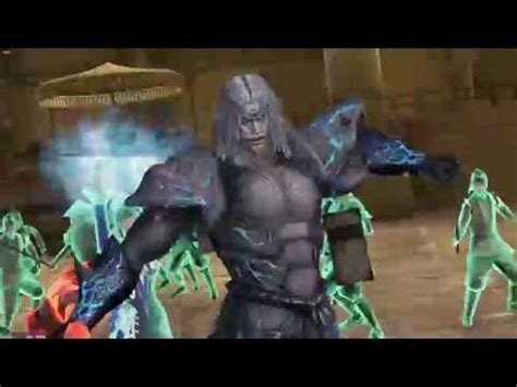 Warriors Orochi 4 Unique Weapon Ina Yu Jin YouTube