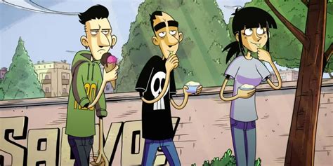 What Are The Best Animated Tv Shows Of 2023