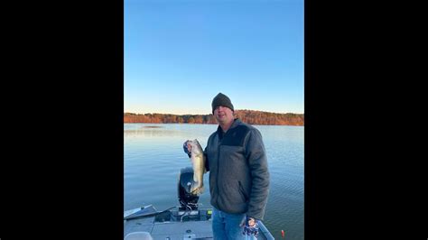 Bay Springs Bass Fishing Youtube