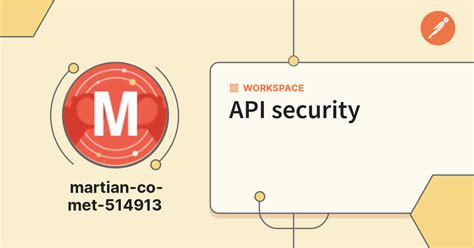 Overview Title Api Security Postman Api Network