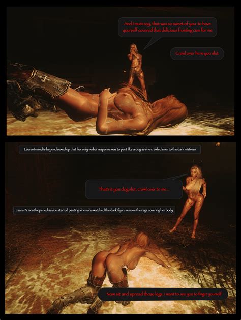 Dark Ascension Book 1 Chapter 5 Dark Ascension Loverslab