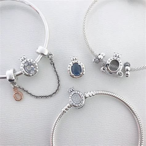 Create A Timeless Look With The Iconic Pandora Moments Crown O