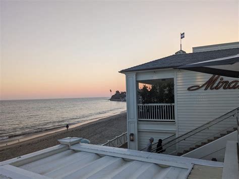 Beach Bar Meets The Manor Bar As Summer Shifts To Fall At Miramar Edhat