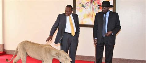 Splm Io Says Kiir Rejected Peace Proposal Radio Tamazuj