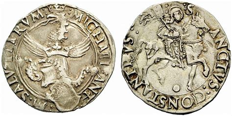 NumisBids H D Rauch Summer Auction 2012 Lot 4535 ITALIEN Michele