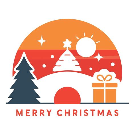 Merry Christmas T Shirt Design With Santa Claus Illustration 49894576