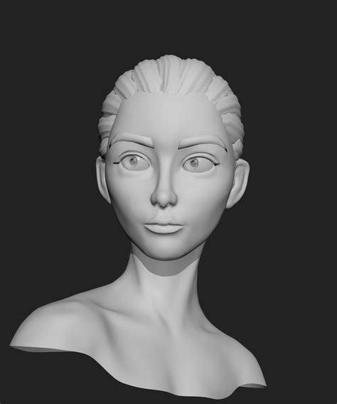 Jessica S Photoshoot Finished Projects Blender Artists Community