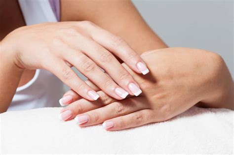 What The Half Moons On Nails Reveal About Your Health