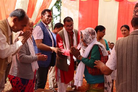 स्थापना दिवसको अवसरमा ९२ जना सम्मानित Krishnasar Online