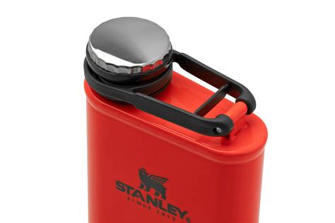 Stanley The Easy Fill Wide Mouth Flask 230 Ml Blaze Orange