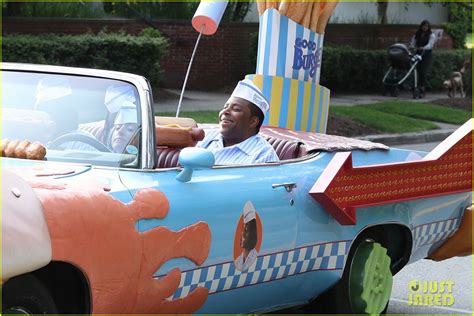 Photo Ken Thompson Kel Mitchell Good Burger 2 Set In Ri 08 Photo 4937653 Just Jared