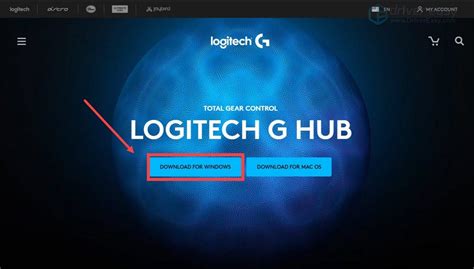 Lghub Download