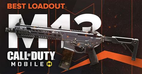The Best M13 Loadouts In Call Of Duty Mobile
