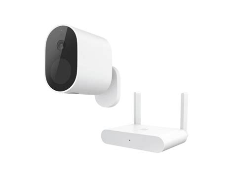 Xiaomi Mi Wireless Outdoor Security Camera P Set Tech Co Za