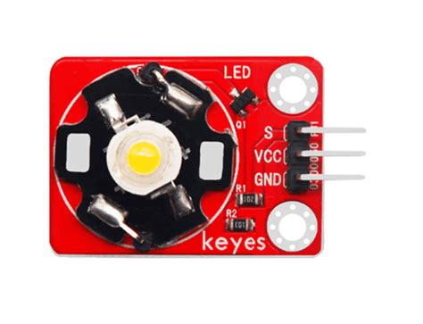 Led 3w High Power Module Robo Cy