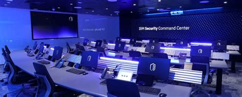 IBM Opens New Security Command Center In Bengaluru To Train Businesses In The Art Of