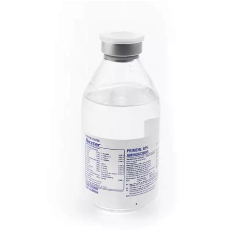 Primene 250 Ml Baxter Powermedical