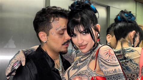 Christian Nodal Cumplió 25 Años Y Cazzu Lo Sorprendió Con Este