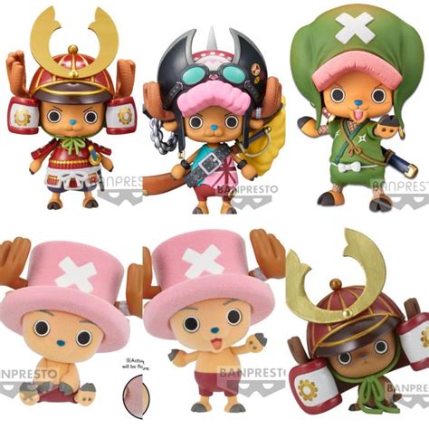 Bandai Banpresto One Piece Grandline Journey Portgas D Ace Chopper
