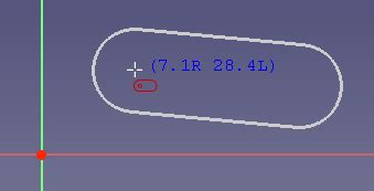 Sketcher CreateSlot FreeCAD Documentation