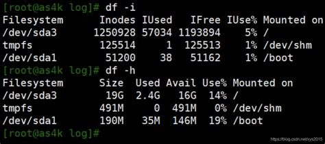 如何解决linux删除文件但是磁盘空间大小并没有释放的问题？凯尔kyle的博客 Csdn博客