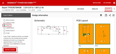 TINA Spice TPS Pspice Model Simulation Hardware System Design Tools Forum