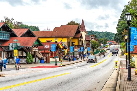 8 Undiscovered Small Towns In Georgia WorldAtlas