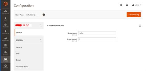 Magento2 How To Get Different Store Value From Coreconfigdata Table