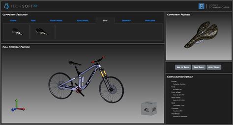 Product Configurator Hoops Communicator Documentation