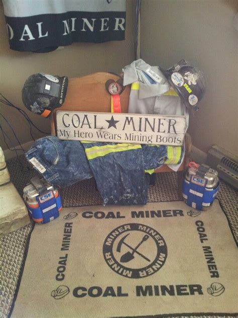 Coal Miner Mining Decal Decals Vinyl Sticker Artofit