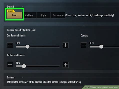 3 Ways To Improve Your Aim Wikihow