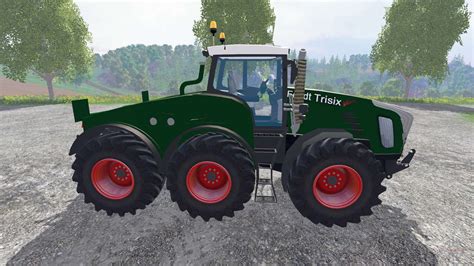 Fendt Trisix Vario For Farming Simulator 2015