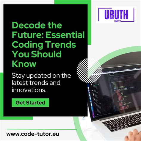 Stay Updated On Tech Trends And Innovations Techtrends Codingfuture