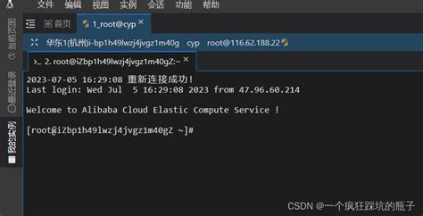 在阿里云服务器部署javaweb的全过程全程踩雷qaq帮大家避雷上阿里云 怎么部署javaweb项目 Csdn博客