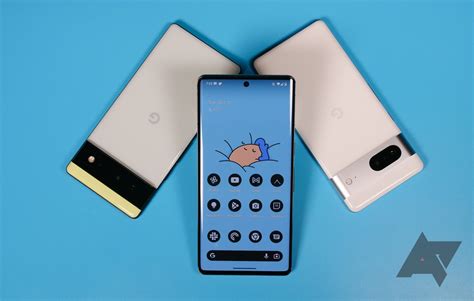 Heres A Closer Look At How Flat The Google Pixel Pros Display Will Be