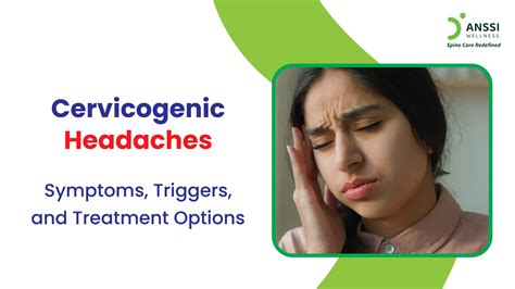 Cervicogenic Headaches Symptoms Causes And Non Surgical Relief