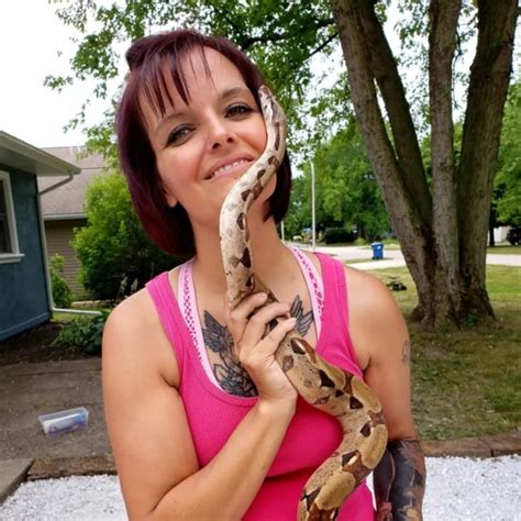 Mother Found Strangle To Death By 8 Foot Python In A Home Filled With