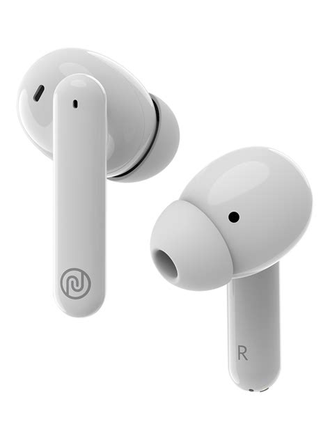 Buy NOISE Air Buds Pro Truly Wireless Earbuds With Active Noise Cancellation Pearl White