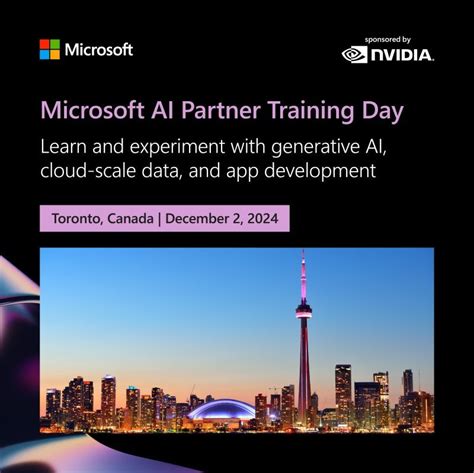 Idea Theorem™ On Linkedin Microsoftai Partnertraining Innovation Ai Teamlearning Toronto
