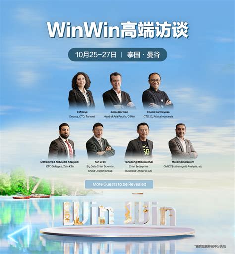 华为运营商 产品与解决方案提供商