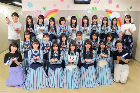 記念すべきデビュー日のライブ！日向坂46出演「zip春フェス2019」セットリストまとめ。毎年恒例の乃木坂46メンバーからの無茶ぶりvtrも