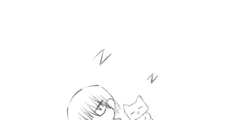 畫畫 睡覺 Vのイラスト Pixiv