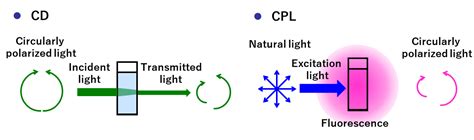 Circular Polarized Luminescence The Basics Jasco