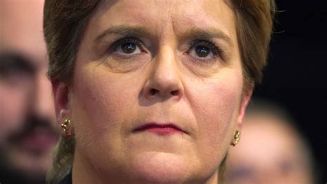 Nicola Sturgeon Not Being Investigated By Police At This Time Over