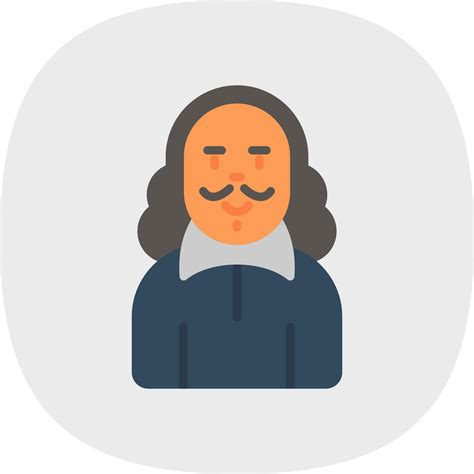 Shakespeare Vector Icon Design 26076120 Vector Art At Vecteezy