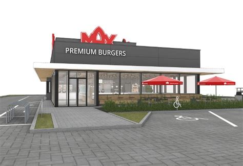 Pierwsza Restauracja Max Premium Burgers W Katowicach Czy Lokal