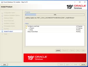 Install Oracle 19c On Windows Step By Step Orakldba ORACLE Tutorial