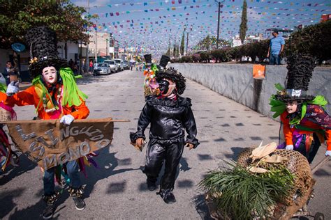 Carnaval zoque coiteco celebración de tres culturas Chiapasparalelo