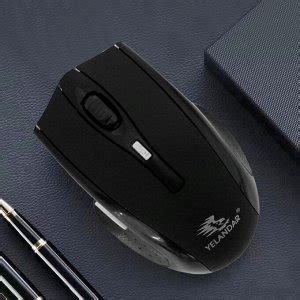 Беспроводная мышь Yelandar Wirekess Mouse 2,4G W80 | Компьютерные ...